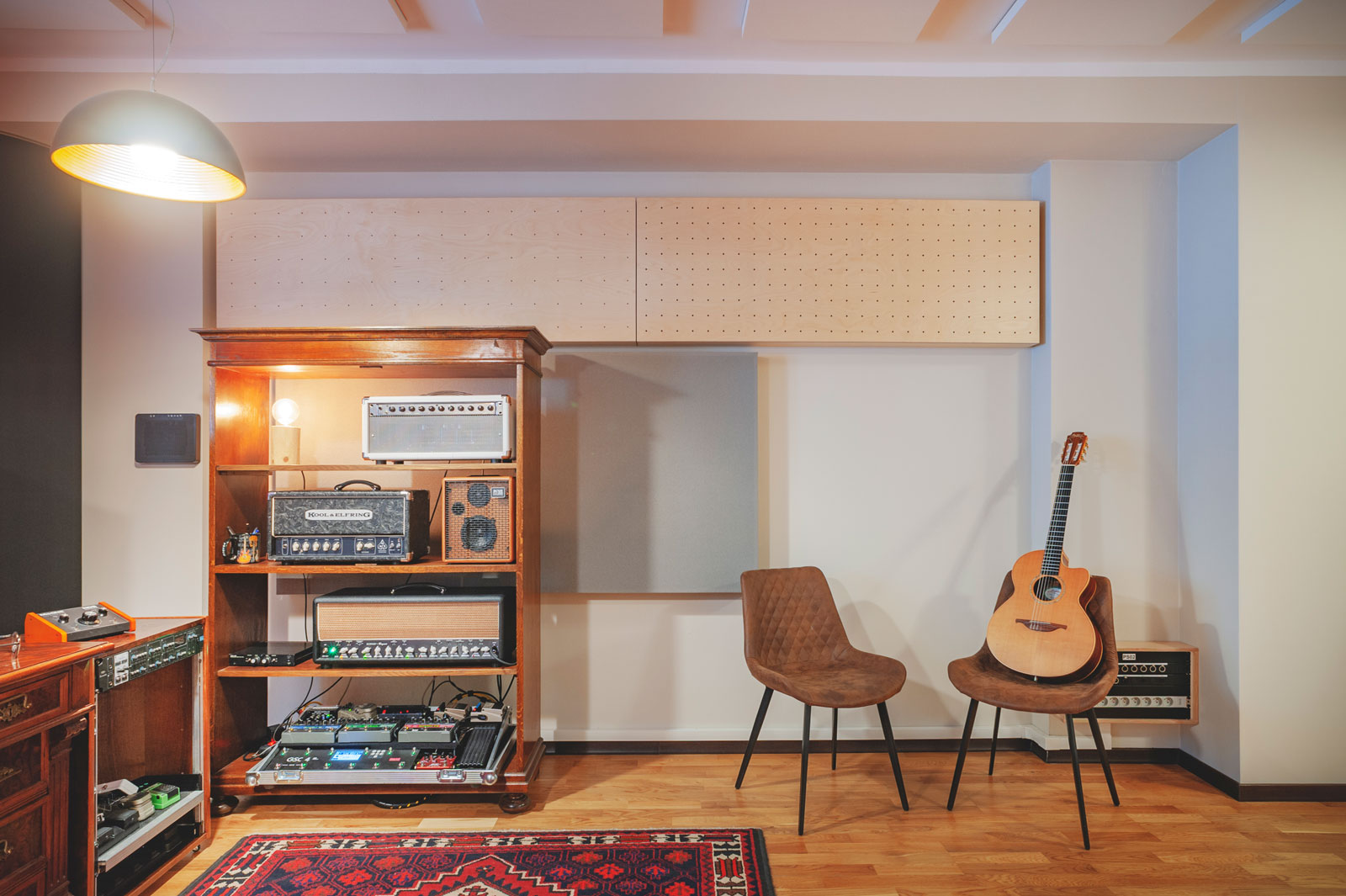 Studio nagrań Kąty Wrocławskie - Pracownia Akustyczna Kozłowski